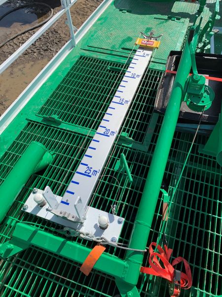 Mud Tank Level Indicating System - Highly Visible, Accurate and Easy to ...